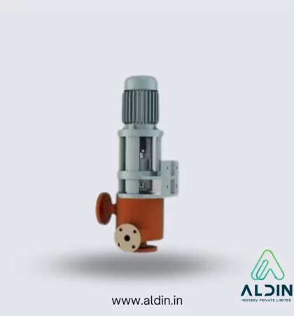 VERTICAL GLANDLESS PUMPS – Aldin.in